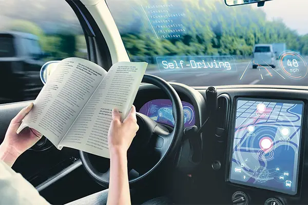 Autonomous driving L3: BYD has the OK for highway tests