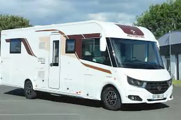 Here is the ultimate luxury caravan for your dream holiday