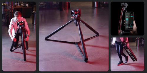 Revolutionize Your Shots with the Edelkrone Tripod X: The Future of ...